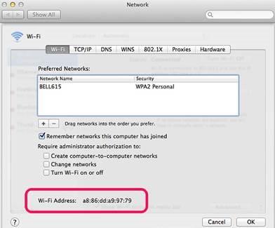 ATAMI OSU-Access Network and Printers | Advanced Technology and ...